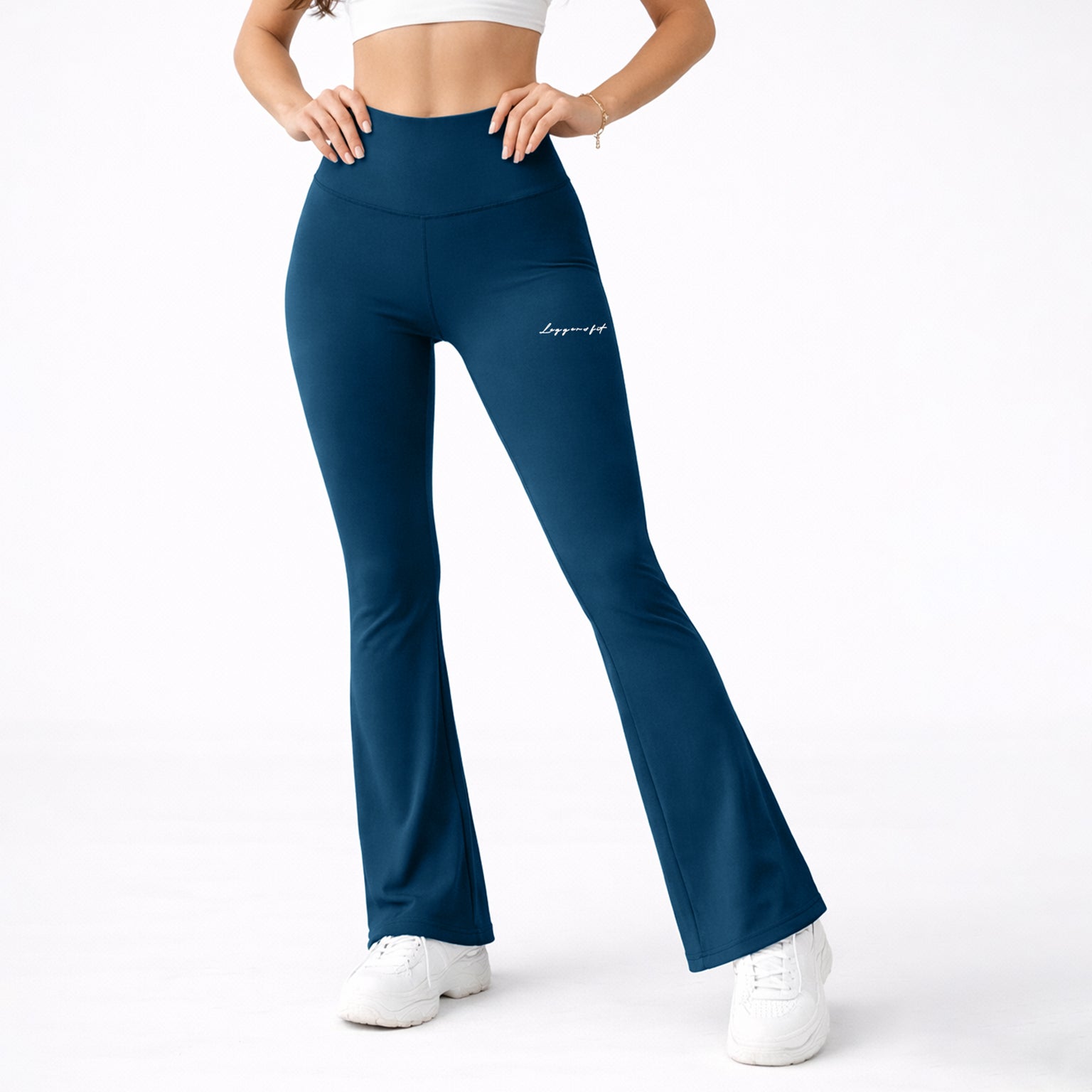 Fern Flare Leggings – LEGGERS