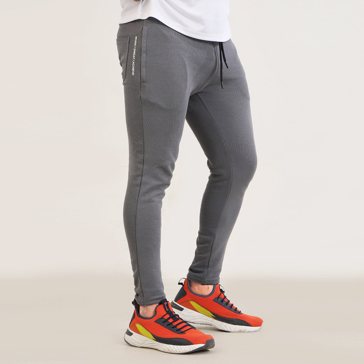 TROUT GRAY TROUSER – LEGGERS